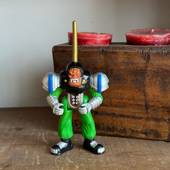 Power Ranger | Toys | Vintage 997 Bandai Mighty Morphin Power Rangers ...